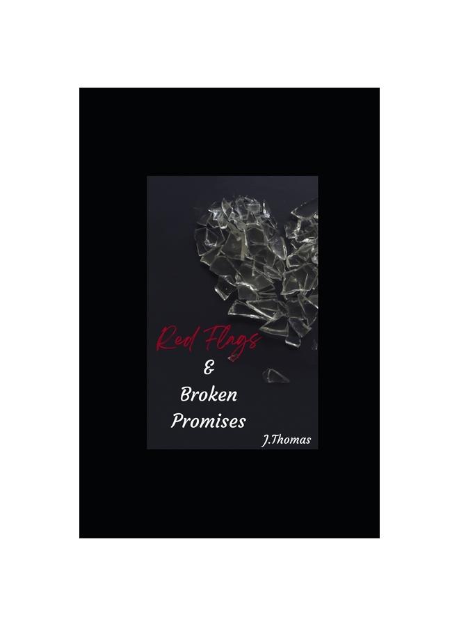 Книга Red Flags & Broken Promises купить недорого — выгодные цены ...