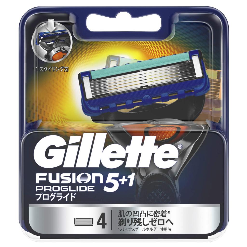 Gillette Proglide Flex Ball Ручная бритва для бритья Single 4 Pieces ...