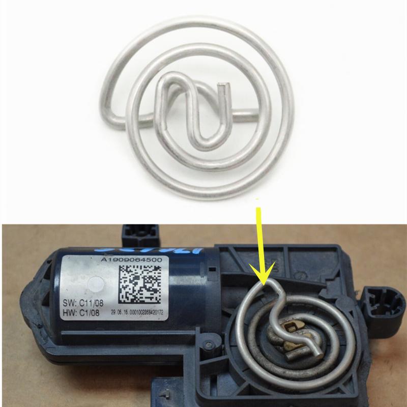 Reparatursatz für Auslassventilklappen-Servomotorfeder für Mercedes ...