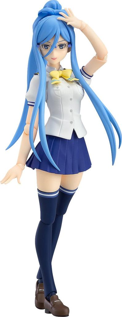 Figma Movie Arpeggio of Blue Steel Cadenza Такао окрашенная подвижная ...