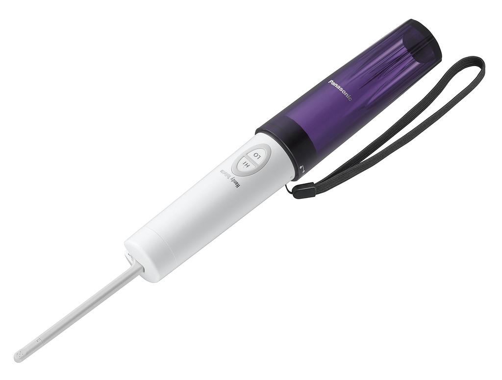 Panasonic Butt Washer Handy Toilette Portable Violet DL-P300-V купить ...
