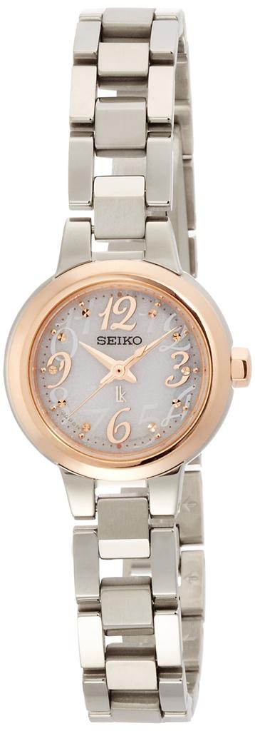 Часы Rukia Mini Rukia Solar SSVR126 Silver [Часы Seiko] купить недорого ...