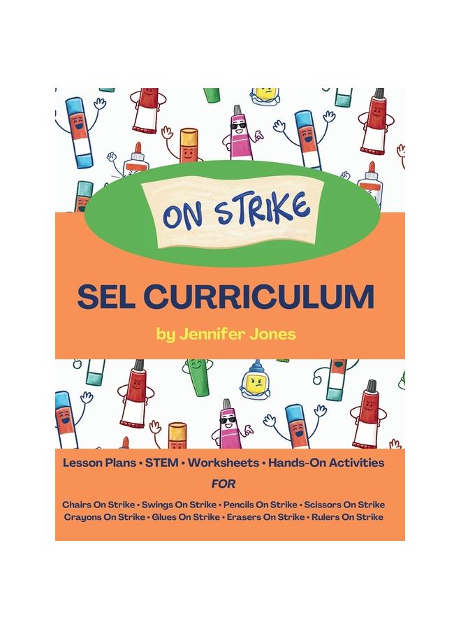 On Strike Curriculum: Social, Emotional Lesson Plans Bundle for Chairs ...