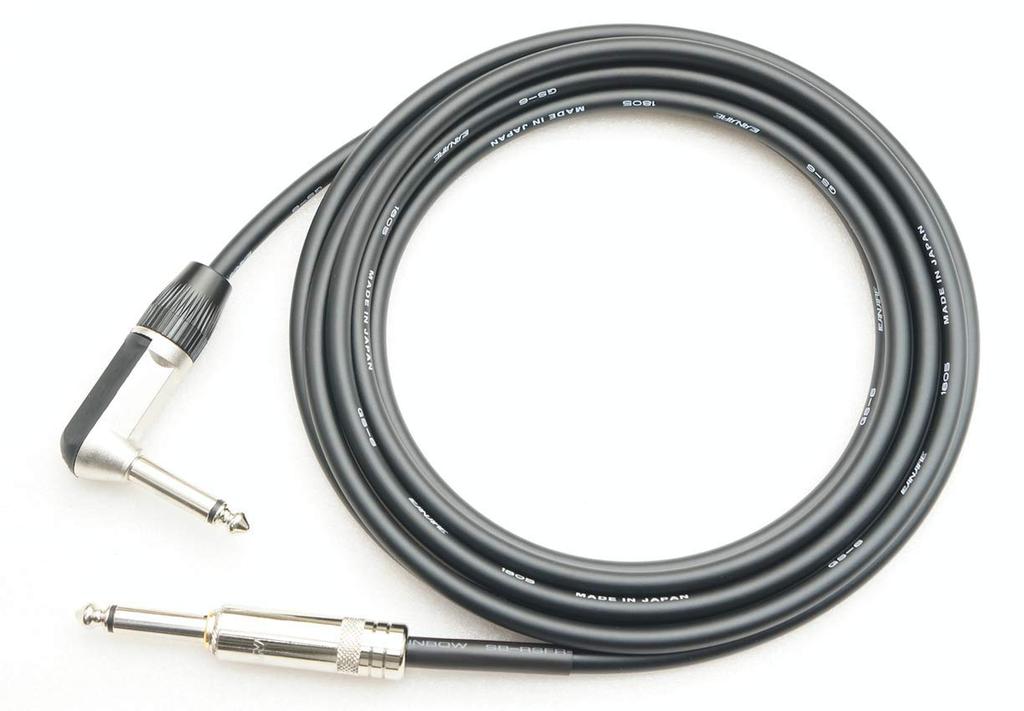 CANARE PROFESSIONAL Guitar Shield with Silent Plug SL GS-6 (REAN ...