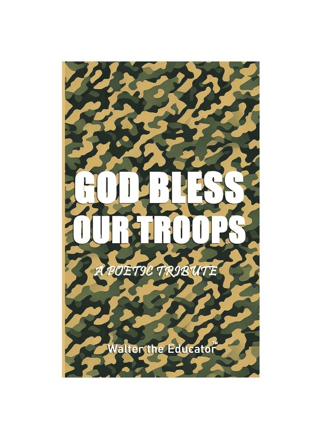 GOD Bless Our TROOPS : A Poetic Tribute купить недорого — выгодные цены ...