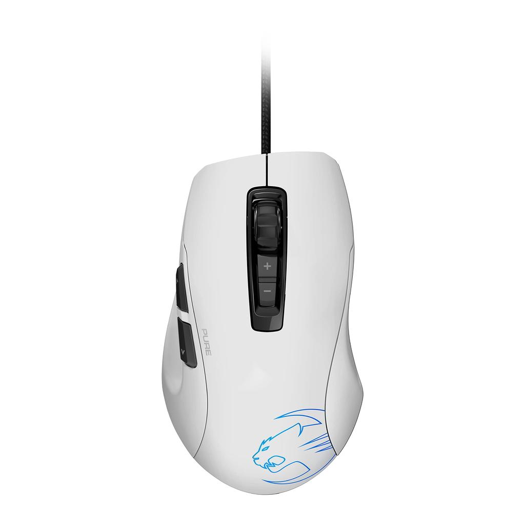 Игровая мышь ROCCAT Kone Pure SEL Bulk Version Проводная ПВХ RGB ...