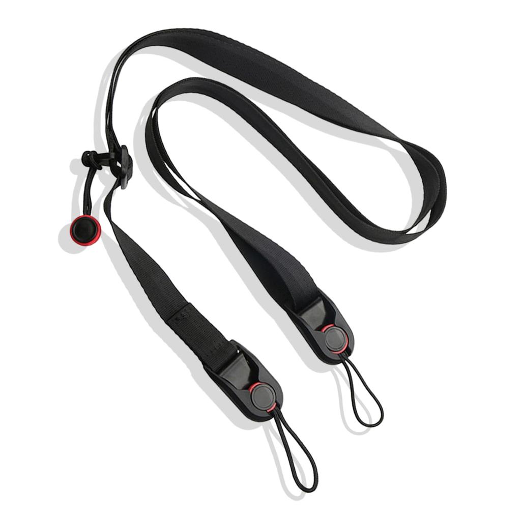 Camera Neck Crossbody Neck Adjustable Neck Compatible with Digital ...