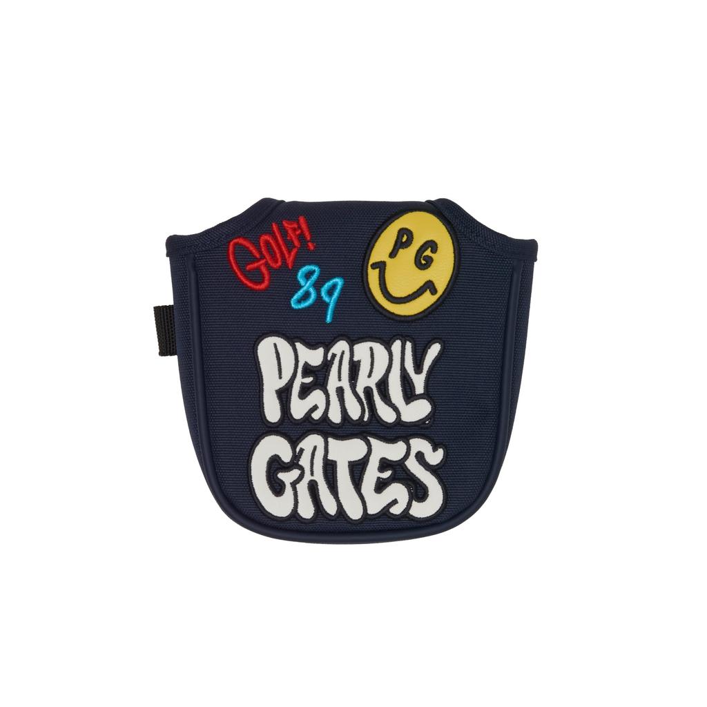 Putter Cover Golf PT FR [Pearly Gates] [LoveGOLF Series] (Mallet Type ...