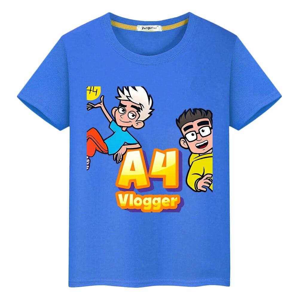 Футболка Merch A4 с принтом Pride для мальчиков, кавайные короткие топы ...