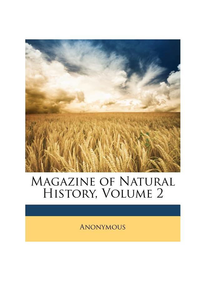 Magazine of Natural History, Volume 2 купить недорого — выгодные цены ...